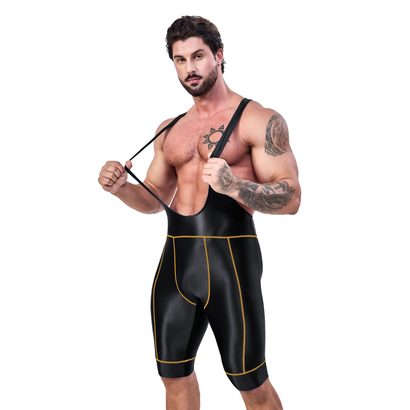 Octavian Racerback Bodybuilder Singlet – AMORESY